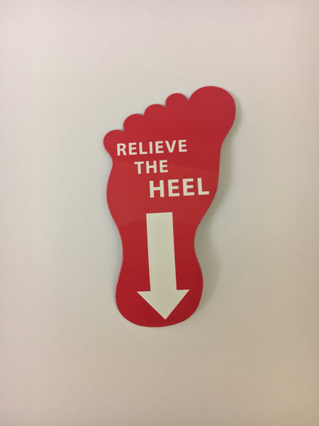 Heel Magnet© (MA01) NEW SHAPE! ex VAT – Respond2pressure.com